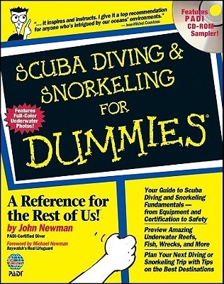 Scuba Diving & Snorkeling for Dummies by John Newman | Goodreads