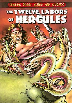 The Twelve Labors of Hercules by Nick Saunders | Goodreads