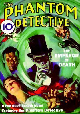 Phantom Detective #1 (February 1933) by John Gregory Betancourt | Goodreads