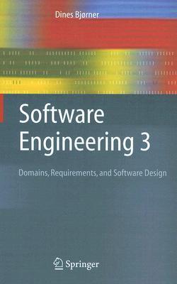Software Engineering 3: Domains, Requirements, and Software Design by ...