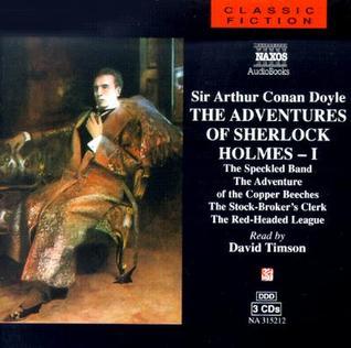 The Adventures of Sherlock Holmes, Vol. I by Arthur Conan Doyle | Goodreads