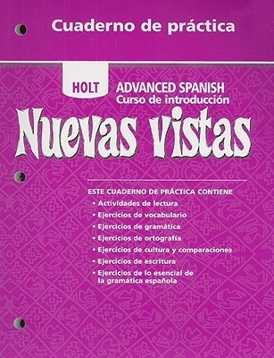 Nuevas Vistas - Cuaderno De Practica: For Conmigo Nuevas Introducciones ...