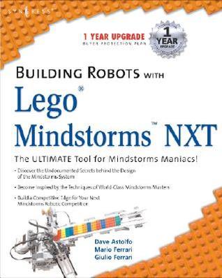 Building Robots with LEGO Mindstorms NXT by Mario Ferrari | Goodreads