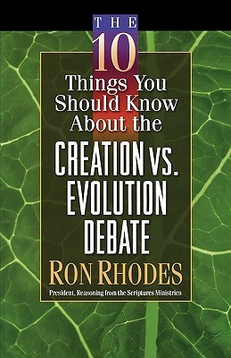 The 10 Things You Should Know About the Creation vs. Evolution Debate ...
