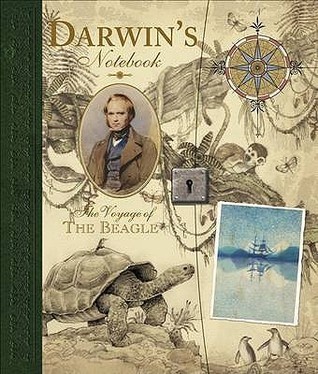 Darwin's Notebook by A.J. Wood | Goodreads