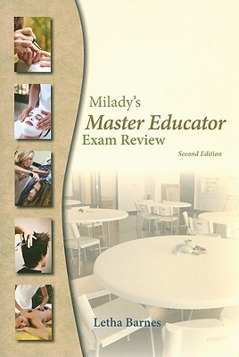 Exam Review for Milady's Master Educator by Milady | Goodreads