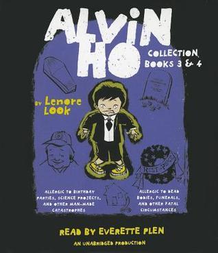 Alvin Ho Collection: Books 3 and 4: Allergic to Birthday Parties ...