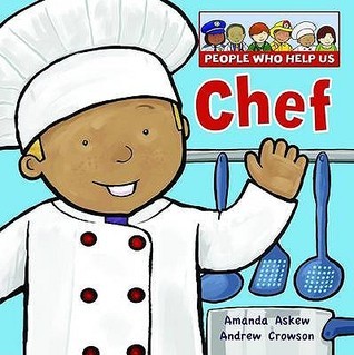 Chef by Amanda Askew | Goodreads