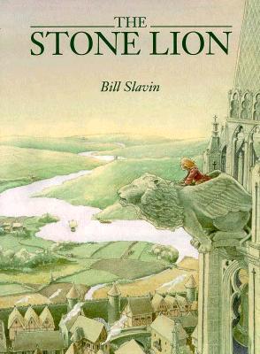 The Stone Lion (Northern Lights Books for Children) by Bill Slavin ...