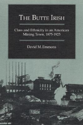 The Butte Irish: Class and Ethnicity in an American Mining Town, 1875 ...