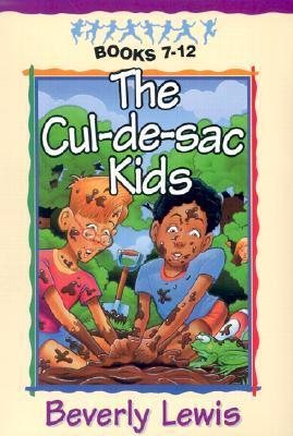 Cul-de-sac Kids Pack, vols. 7-12 by Beverly Lewis | Goodreads