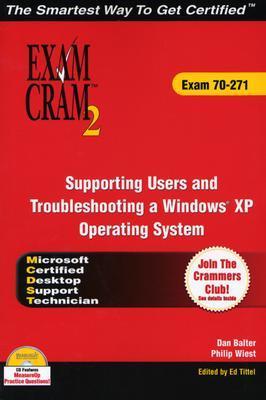MCDST 70-271 &70-272 Exam Cram 2 Bundle by Dan Balter | Goodreads