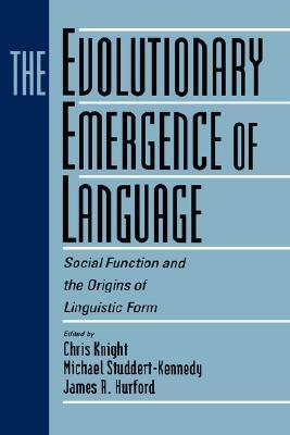The Evolutionary Emergence of Language: Social Function and the Origins ...