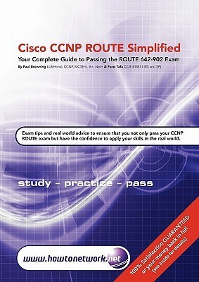 Cisco CCNP Route Simplified by Paul W. Browning | Goodreads