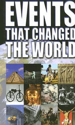 Events That Changed The World by Packages | Goodreads