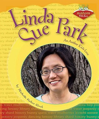 Linda Sue Park by Michelle Parker-Rock | Goodreads