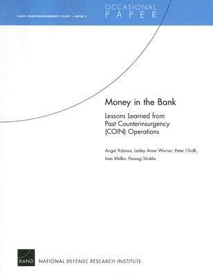 Money in the Bank: Lessons Learned from Past Counterinsurgency (COIN ...