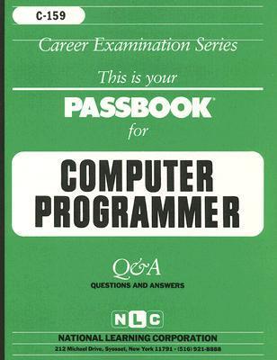 Computer Programmer(Passbooks) by National Learning Corporation | Goodreads