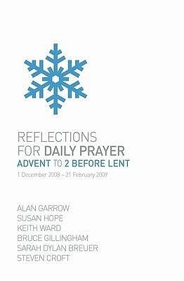 Reflections for Daily Prayer by Alan Garrow | Goodreads