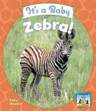 It's a Baby Zebra! (Baby African Animals) by Kelly Doudna | Goodreads