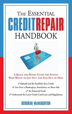 The Essential Credit Repair Handbook: A Quick and Handy Guide for ...