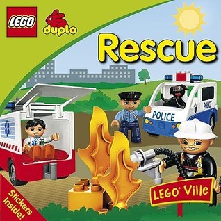 LEGO DUPLO: Rescue by Laaren Brown | Goodreads