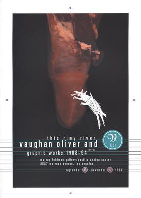 This Rimy River: Vaughn Oliver and Graphic Works 1988-94 by Vaughan ...