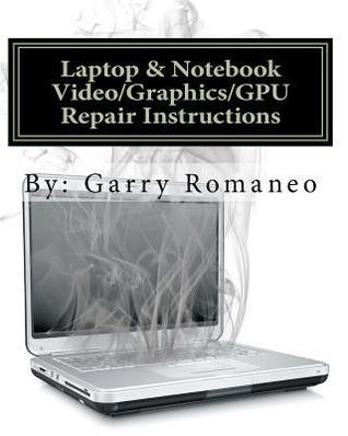 Laptop & Notebook Video/Graphics/GPU Repair Instructions: First Ever ...