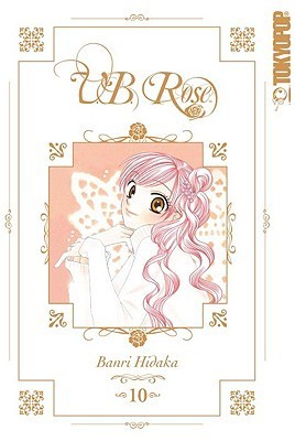 V.B. Rose, Volume 10 (V.B. Rose, #10) by Banri Hidaka | Goodreads