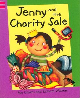 Jenny and the Charity Sale by Sue Graves | Goodreads