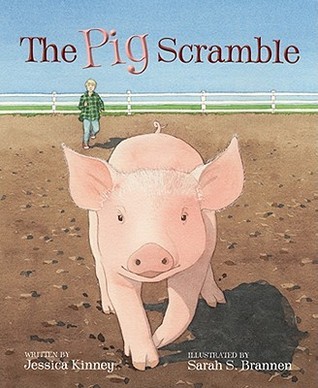 Pig Scramble by Jessica Kinney | Goodreads