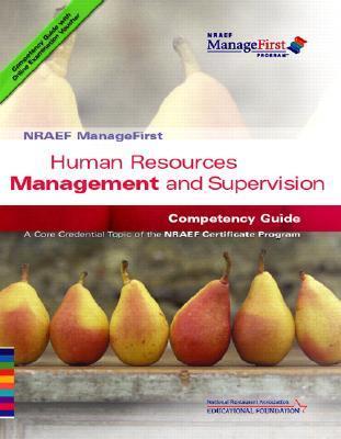 NRAEF ManageFirst: Human Resources Management and Supervision w/ On ...