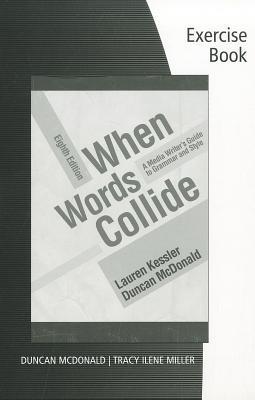 Student Workbook for Kessler/McDonald's When Words Collide, 8th by ...