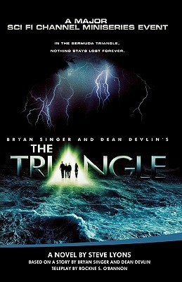 The Triangle by Steve Lyons | Goodreads