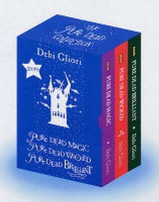 Pure Dead Magic / Pure Dead Wicked / Pure Dead Brilliant by Debi Gliori ...
