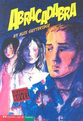 Graphic Quest: Abracadabra by Alex Gutteridge | Goodreads