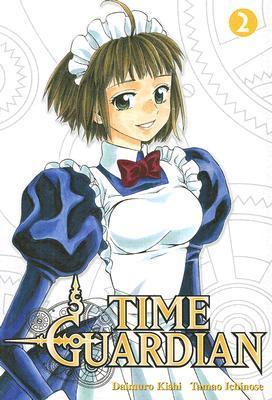 Time Guardian, Vol 2 (Time Guardian #2) by Tamao Ichinose | Goodreads