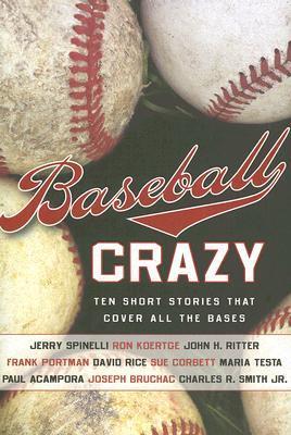 Baseball Crazy: Ten Short Stories that Cover All the Bases by Nancy E ...
