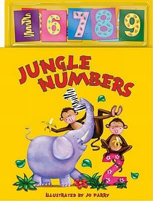 Jungle Numbers by Dorothea DePrisco | Goodreads