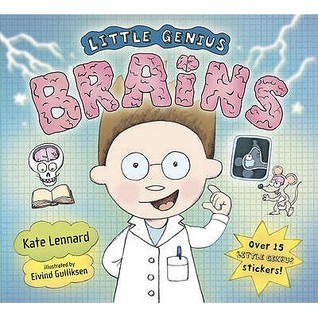 Brains by Kate Lennard | Goodreads