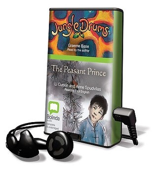 Jungle Drums & The Peasant Prince: Library Edition by Graeme Base ...