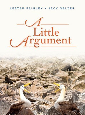 A Little Argument by Lester Faigley | Goodreads