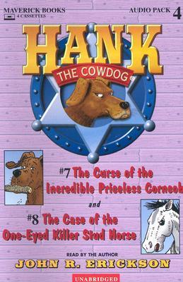Hank the Cowdog: The Curse of the Incredible Priceless Corncob/The Case ...