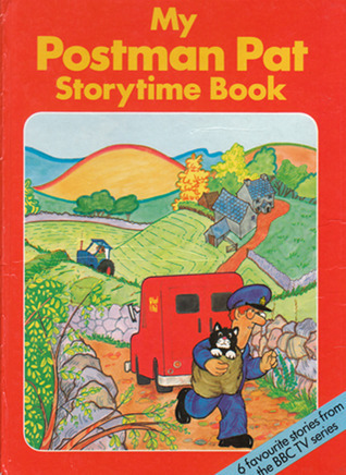 Postman Pat's Summer Storybook by John Cunliffe | Goodreads