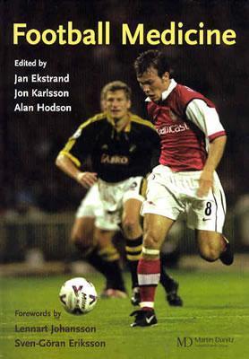 Football Medicine by Jan Ekstrand | Goodreads