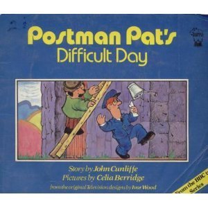 Postman Pat's Difficult Day by John Cunliffe | Goodreads
