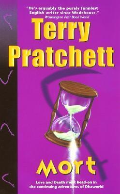 Mort (Discworld, #4) by Terry Pratchett | Goodreads