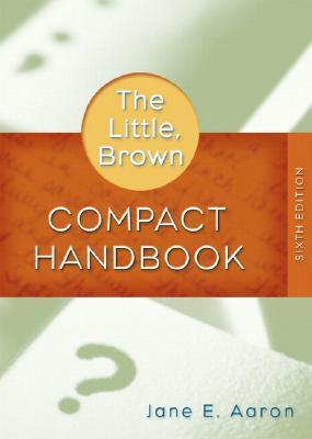 Little, Brown Compact Handbook, The (with MyCompLab NEW with E-Book ...