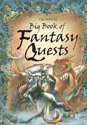 The Usborne Big Book of Fantasy Quests: Combined Volume by Andy Dixon ...
