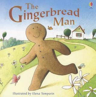The Gingerbread Man (Usborne Picture Books) by Mairi Mackinnon | Goodreads